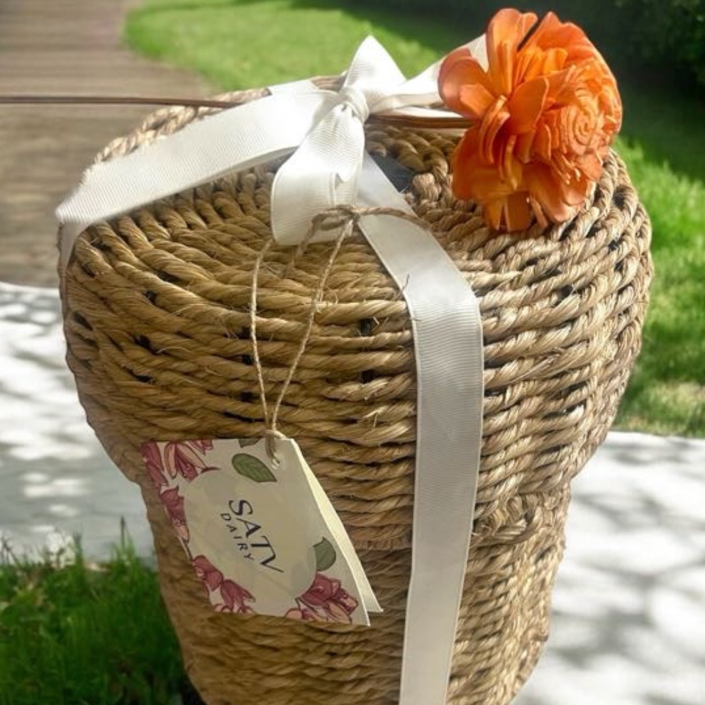 Healthy Gift Hamper – Sâtv Dairy